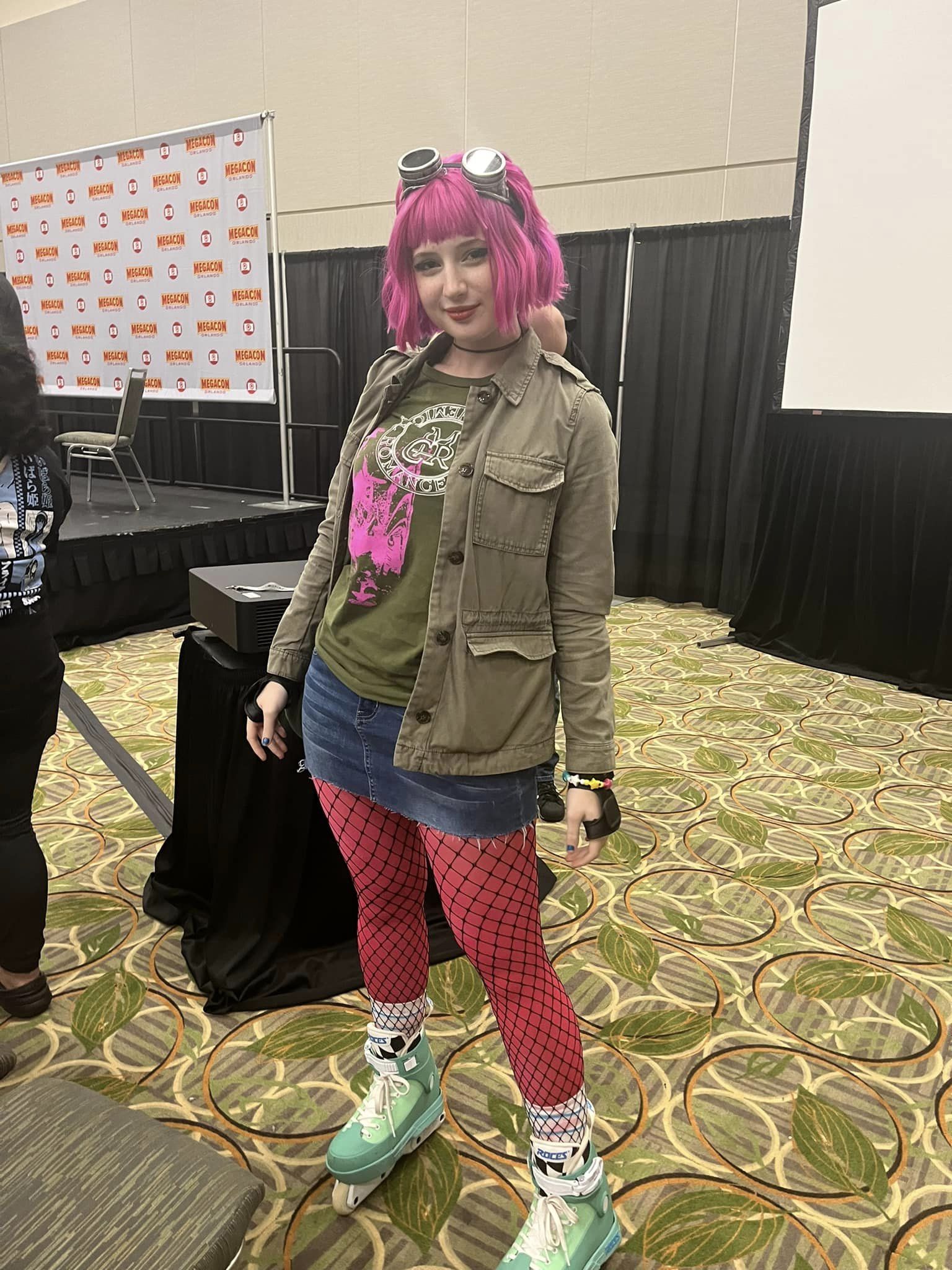 MegaCon 2024 – Badge Check